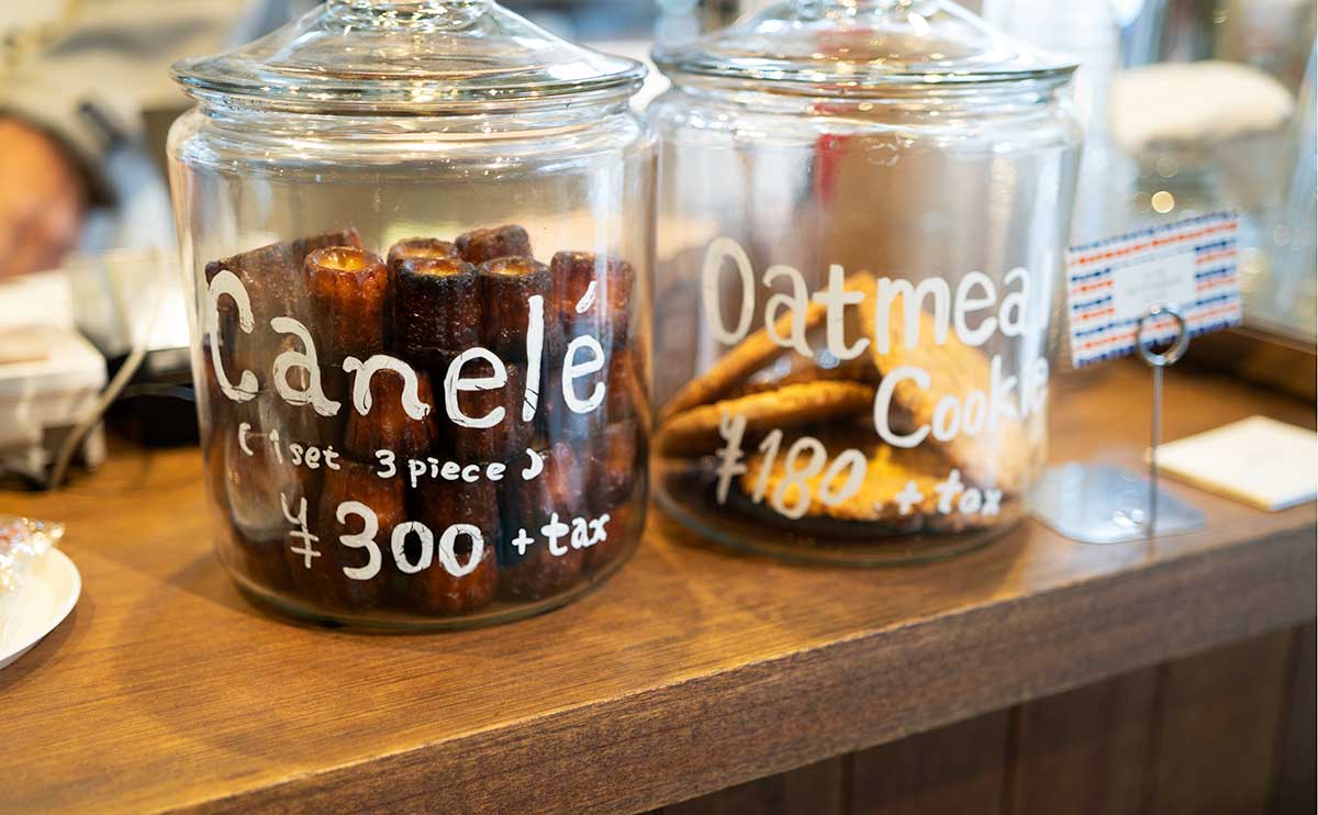 【大阪・堀江】BIOTOP CONNER STAND 緑あふれるカフェでハンドドリップコーヒーを、買い物も忘れずに - 珈琲屋さんになりたくて